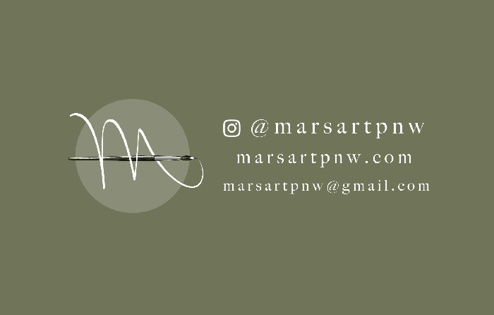Contact me :: MarsArt